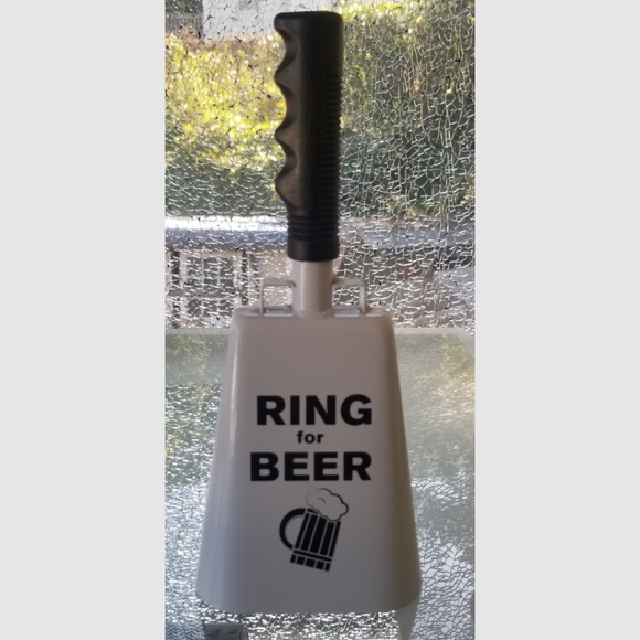 Wembley | Dining | Wembley Cowbell Ring For Beer | Poshmark